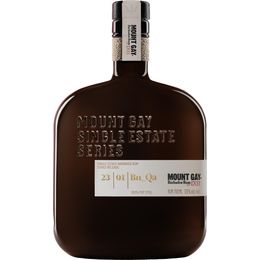 Mount Gay Single Estate Series Rum