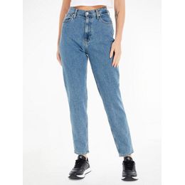 Calvin Klein Jeans Mom-Jeans MOM JEAN, blau