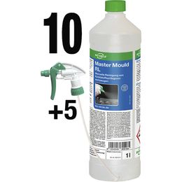 Bio-Circle Reiniger Master Mould RL, Reinigung von Spritzguss-Formen und -Werkzeugen, Inhalt 10 l