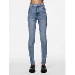 Pieces Skinny-fit-Jeans PCDANA HW SKINNY JEANS LB302 NOOS, blau