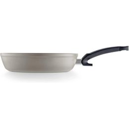 Fissler Bratpfanne Ceratal® Comfort, Aluminium (1-tlg), Made in Germany, grau