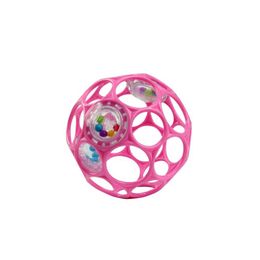 Oball Rattle - Pink