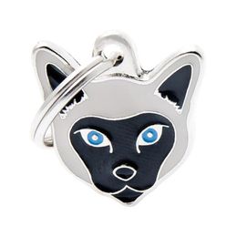 MyFamily Siamese Cat Tag