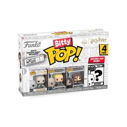 Funko! - HARRY POTTER BITTY POP! HARRY POTTER 4-PACK SERIES 4 - Figur