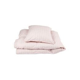 Filibabba Baby bedlinen GOTS - Indian dusty rose - SWEDISH D