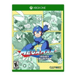 Capcom Mega Man Legacy Collections - Microsoft Xbox One - Platformer - PEGI 7