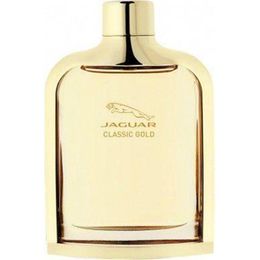 Jaguar Classic Gold Eau De Toilette 100 ml