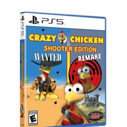 Mindscape Crazy Chicken - Shooter Edition - Sony PlayStation 5 - Action - PEGI 3