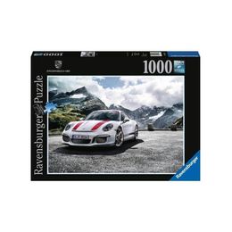 Ravensburger Porsche 911R 1000 pcs Puzzle