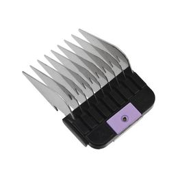 Moser Stainless Steel Snap-on Attachment Comb 19 mm