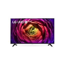 LG 43" Flachbild TV 43UR73003LA UR73 Series - 43" LED-backlit LCD TV - 4K LED 4K