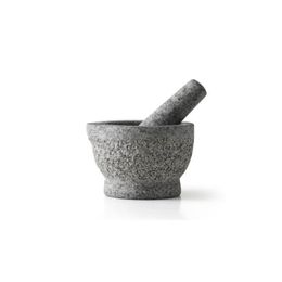 Funktion Mortar with pestle 10 cm Ø15.0 cm granite