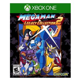 Capcom Mega Man Legacy Collection 2 - Microsoft Xbox One - Platformer - PEGI 7