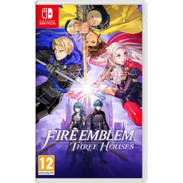 Fire Emblem: Three Houses - Nintendo Switch - Strategie - PEGI 12