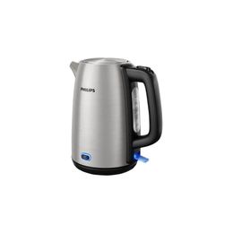 Philips Wasserkocher Viva Collection HD9353 - kettle - stainless steel - Rostfreier Stahl - 2060 W