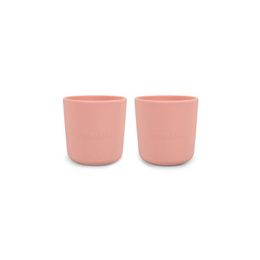 Filibabba Silicone cup 2-pack - Peach