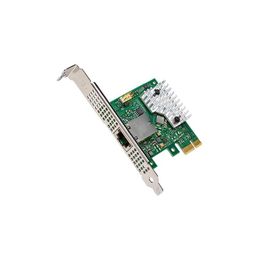 HP Intel I225V Single Port 2.5GbE PCIe NIC (406L9AA)