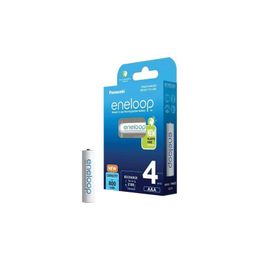 Panasonic eneloop BK-4MCDE battery - 4 x AAA - NiMH