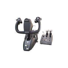 Thrustmaster Civil Aviation (TCA) Yoke Pack Boeing Edition - Yoke and throttle - Microsoft Xbox One