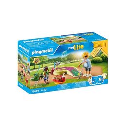 Playmobil Minigolf