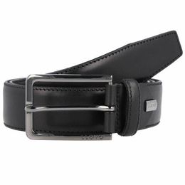 Lloyd Men's Belts Lloyd Men's Belts Gürtel Leder schwarz 95 cm
