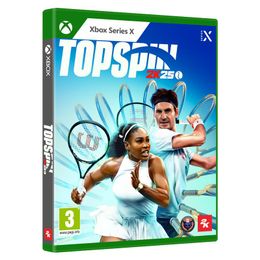 2K Games TopSpin 2K25 - Microsoft Xbox One - Sport - PEGI 3