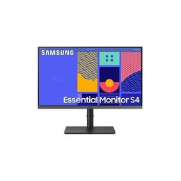 24" Samsung S24C430GAU - S43GC Series - LED monitor - Full HD (1080p) - 24" - 4 ms - Bildschirm