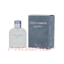 Dolce & Gabbana Dolce & Gabbana Light Blue Pour Homme