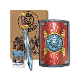 Liontouch Roman Set · Sword & Shield