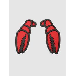 Crab Grab Mega Claws Stomp Pad red