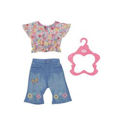 Baby Born Trendy Jeans 43cm