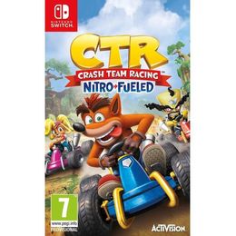 Activision Crash Team Racing Nitro Fueled - Nintendo Switch - Rennspiel - PEGI 7