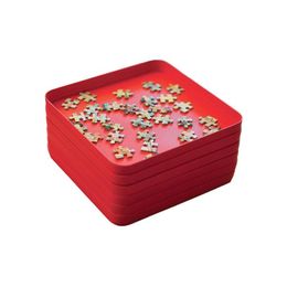 Jumbo Puzzle Mates - Puzzle Sorter 6 Trays (20x20c