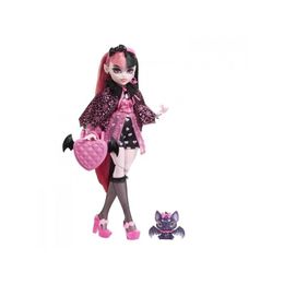Mattel Monster High Draculaura Doll 25cm