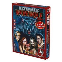 Asmodee Ultimate Werewolf (EN)
