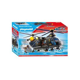 Playmobil City Action - Tactical Unit - Rescue Aircraft