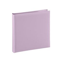 Hama "Fine Art" Jumbo Album 30x30 cm 80 White Pages lilac