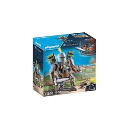 Playmobil Novelmore - Novelmore - Combat Robot