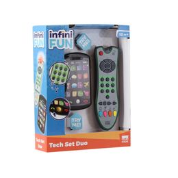 Infinifun Tech Too Duo Set