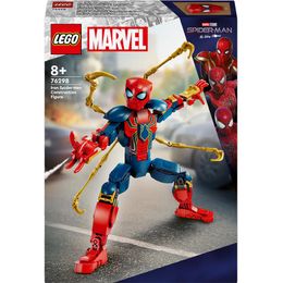 Lego Marvel Super Heroes 76298 Iron Spider-Man Baufigur