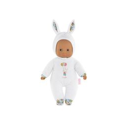 Corolle Mon Doudou Sweet Heart Baby Doll - Rabbit White 30cm