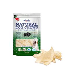 Frigera - Natural Dog Chews Buffalo ears 250gr - (402285852195)