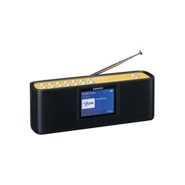 Lenco PDR-045 - DAB portable radio - Bluetooth - DAB+/FM - Stereo