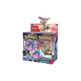 Pokémon Pokemon TCG Booster Box - 36 Packs - Scarlet & Violet Temporal Forces