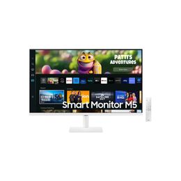 27" Samsung S27CM501EU - M50C Series - LED monitor - Full HD (1080p) - 27" - HDR - 4 ms - Bildschirm