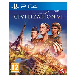 2K Games Civilization VI - Sony PlayStation 4 - Strategie - PEGI 12