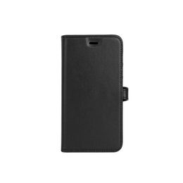 Buffalo Wallet Case Leather 2-in-1 Black - Samsung S24 5G