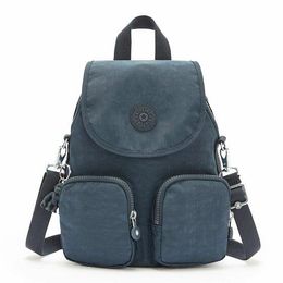 Kipling Classics Basic Firefly Up City Rucksack 31 cm blue bleu 2