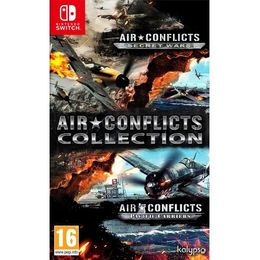 Kalypso Air Conflicts Collection - Nintendo Switch - Simulator - PEGI 16