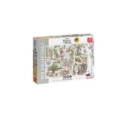 Disney Winnie the Pooh 95th Anniversary (1000)